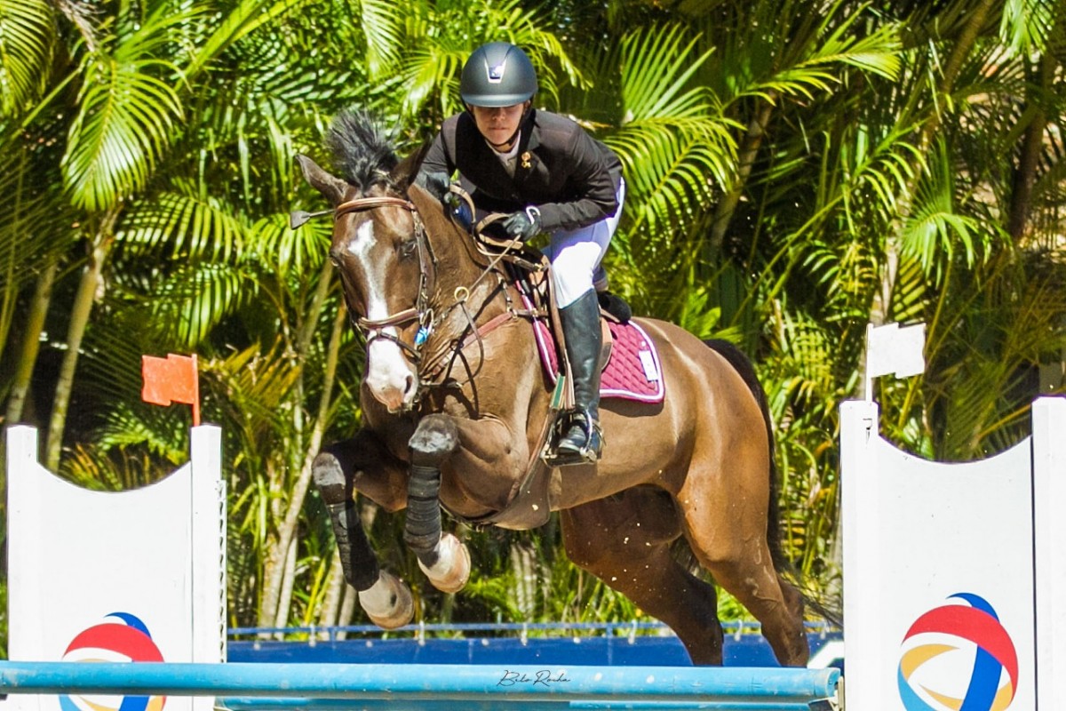 Luciana Lossio de Brasília é a campeã brasileira de Amazonas Top e ...